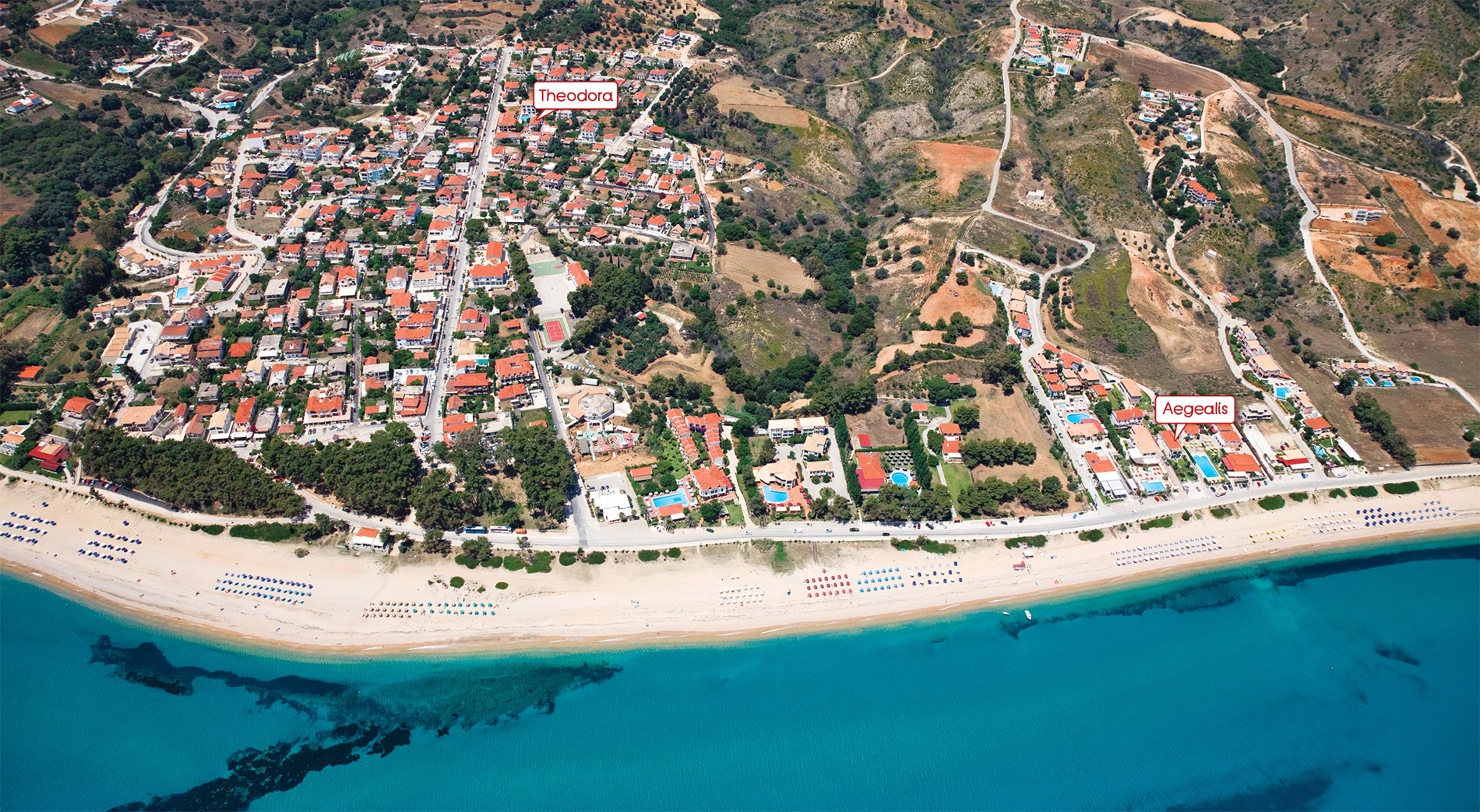 Captain Vangelis’ Studios & Apartments Skala Kefalonia - Kefalonia ...